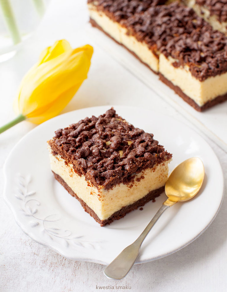 Sernik Królewski. Tradycyjny polski sernik - Planeta Life